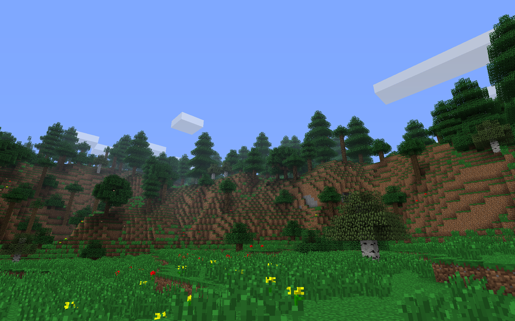 Minecraft: Better World Generation - chteuchteu.com