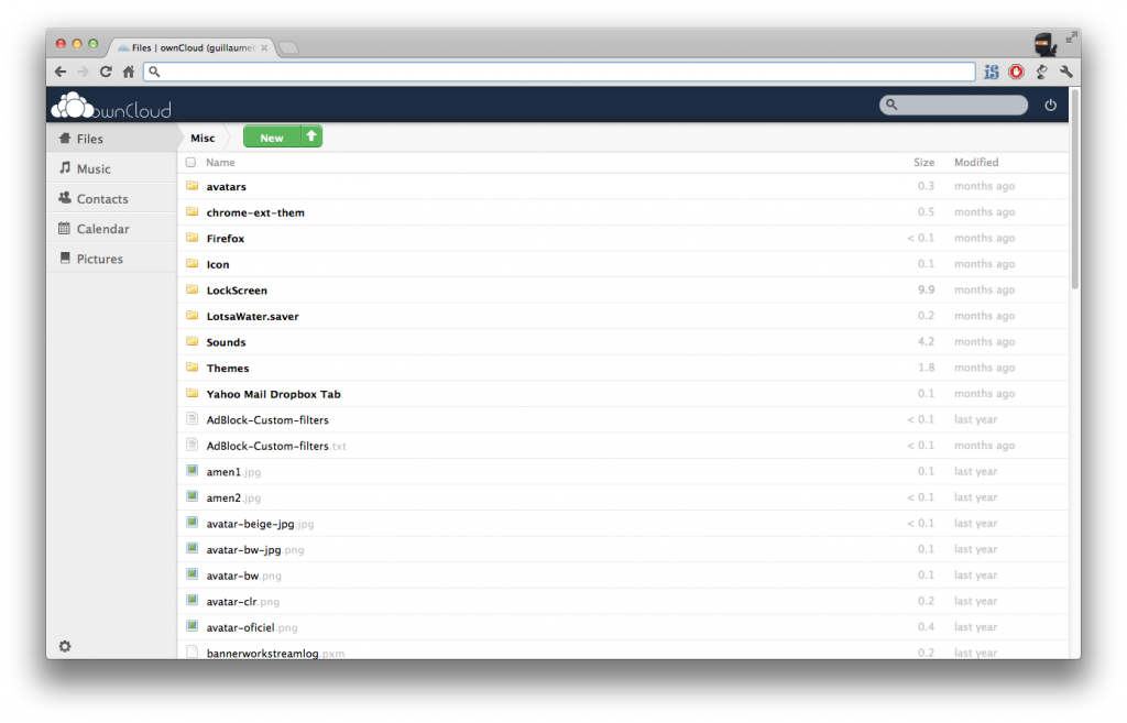 Raspberry Pi: accéder à Dropbox - chteuchteu.com